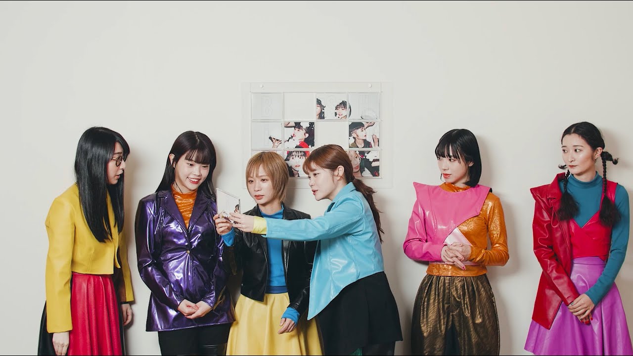 BACK COVER COLLECTiON -【11月】脱・既成概念 - - YouTube