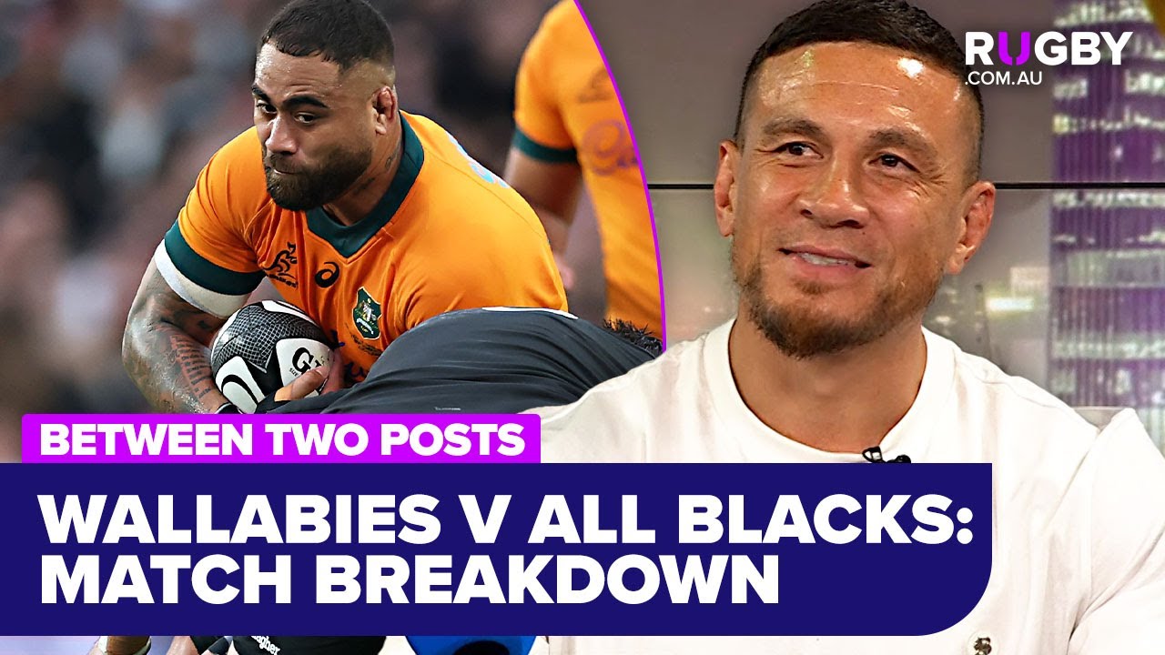 Who were the Wallabies' top performers against the All Blacks ...