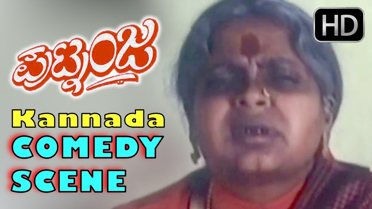 Kannada Comedy Scenes | Umashree Super Comedy Scenes scolds her son ...