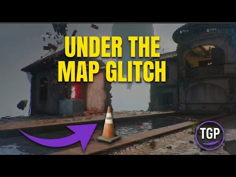 COD: BO7 | FATE | INSANE UNDER THE MAP GLITCH Prop Hunt Guide (Call Of ...