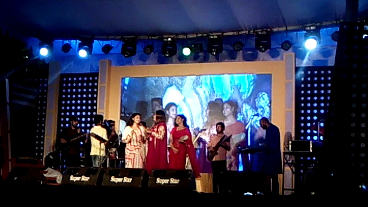 The Live Concert in bangladesh | Bangladesh Live concert in stage | AJB ...