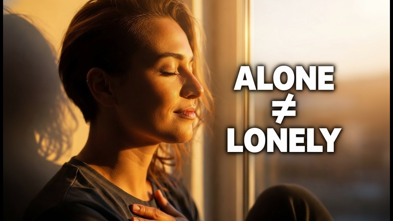 How to Be Alone Without Feeling Lonely: 10 Types of Solitude Explained ...