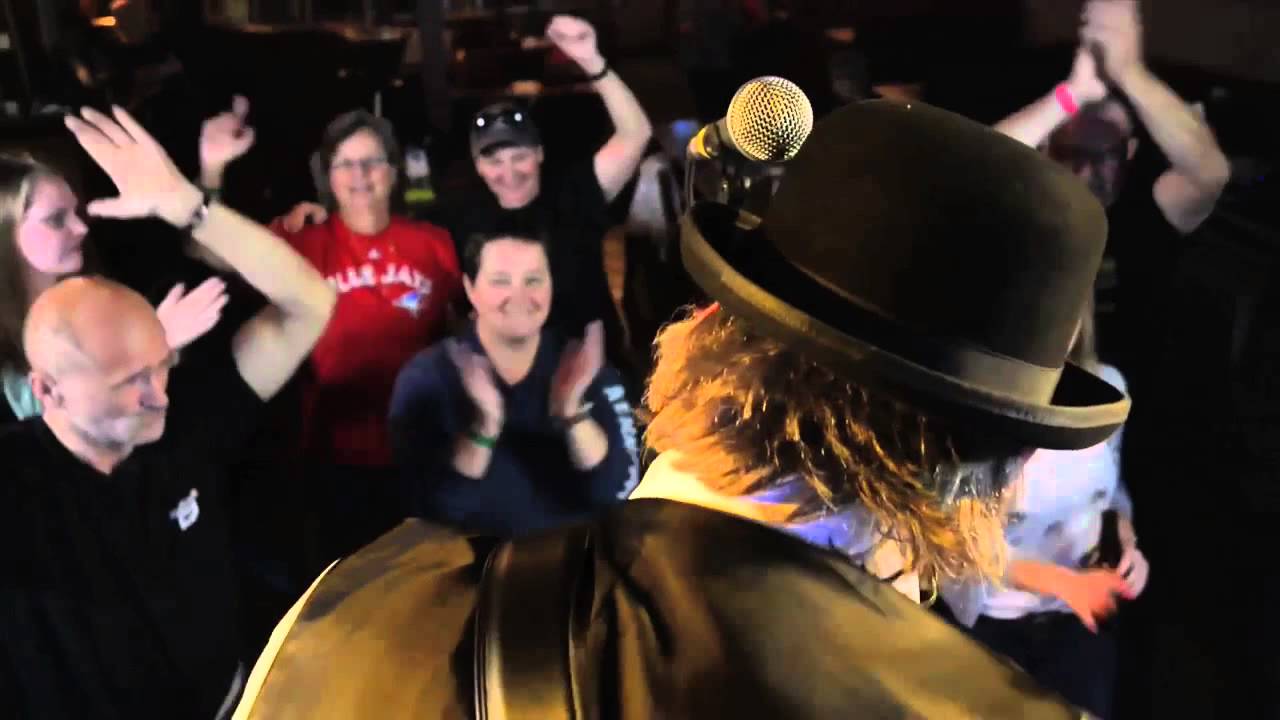 The Jackson Fox Band (Keep Your Hands to yourself) - YouTube