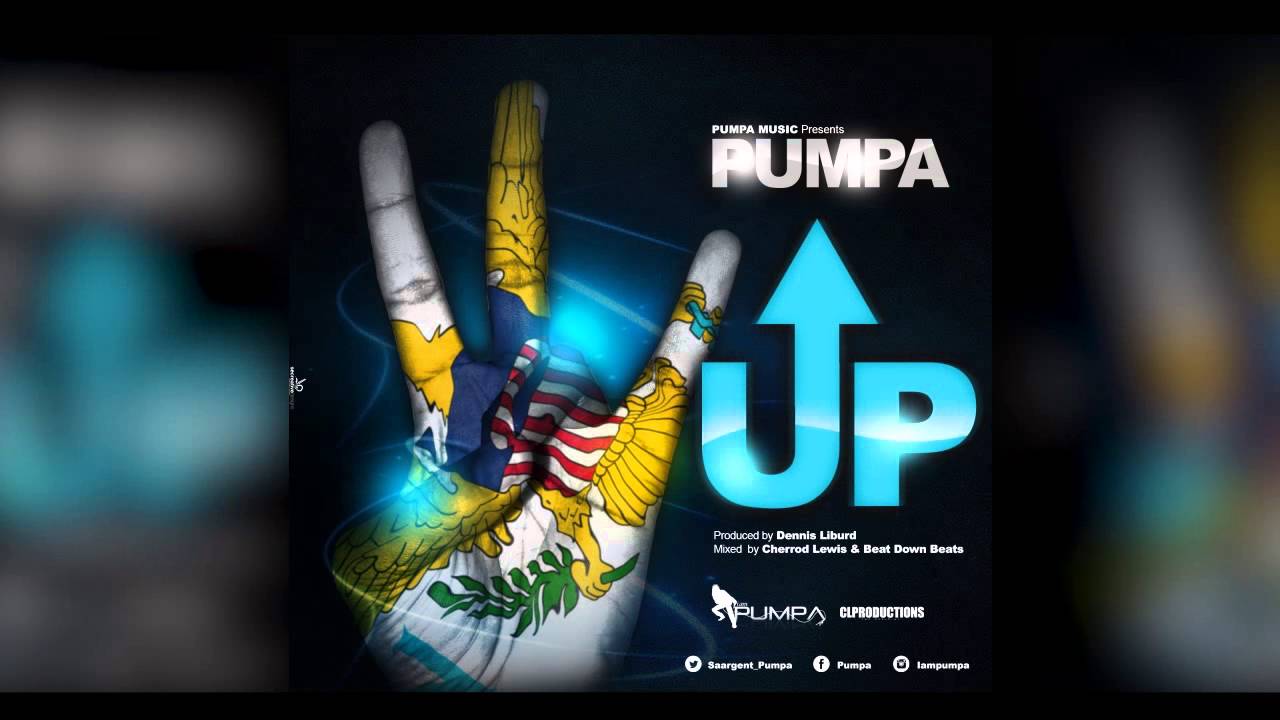 Pumpa VI Up [Soca 2015] - YouTube
