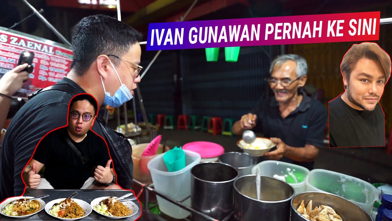 SEGER BANGET! ES MAREM PALING LEGEND DI SEMARANG! - YouTube