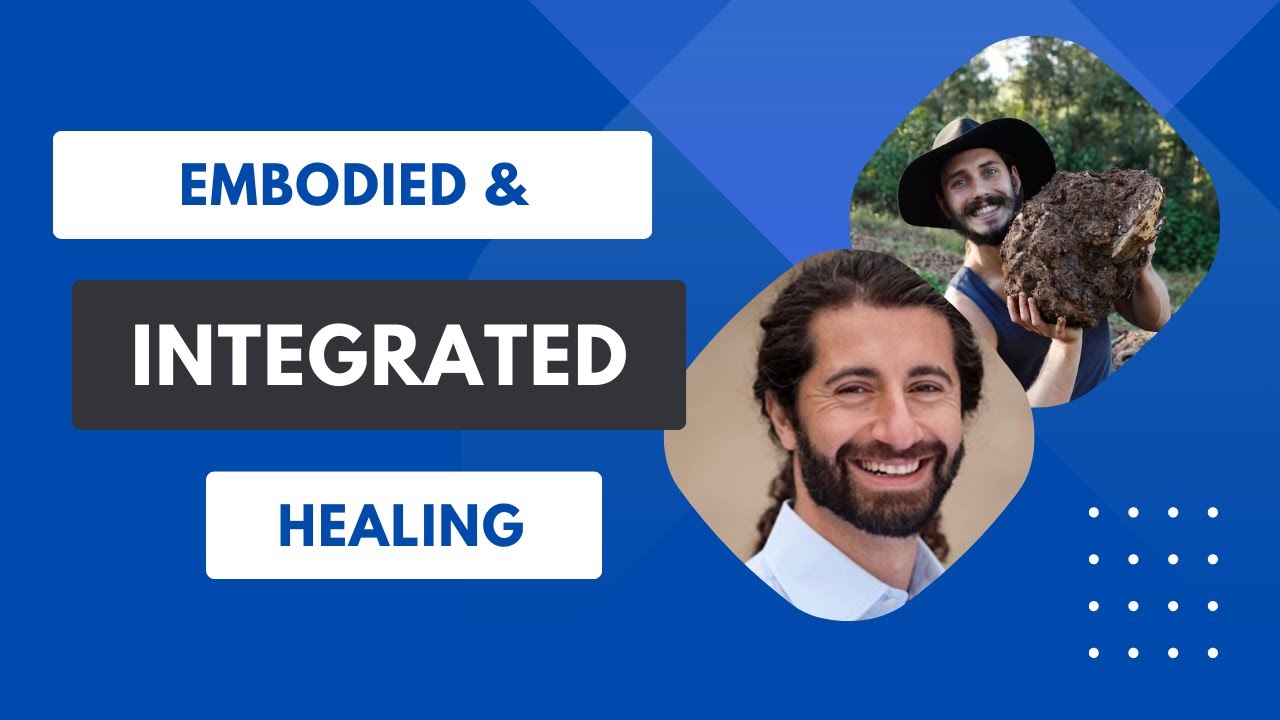 Preparation for Embodied & Integrated Healing with Plant Medicines with ...