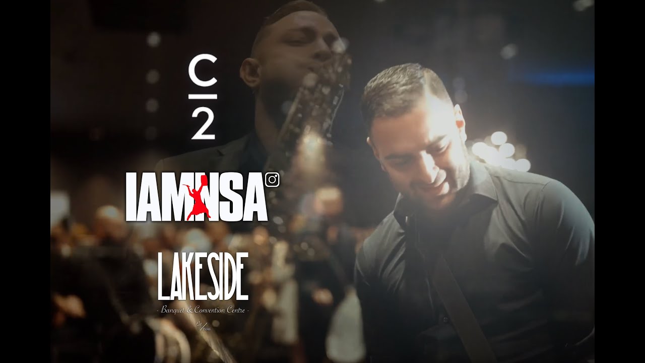 Michael & Nicole | Wedding Zaffet Entrance short highlight reel | C2 ...