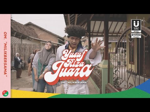 YUSUF RIZA - JINGLE YUSUF RIZA (Official Video)