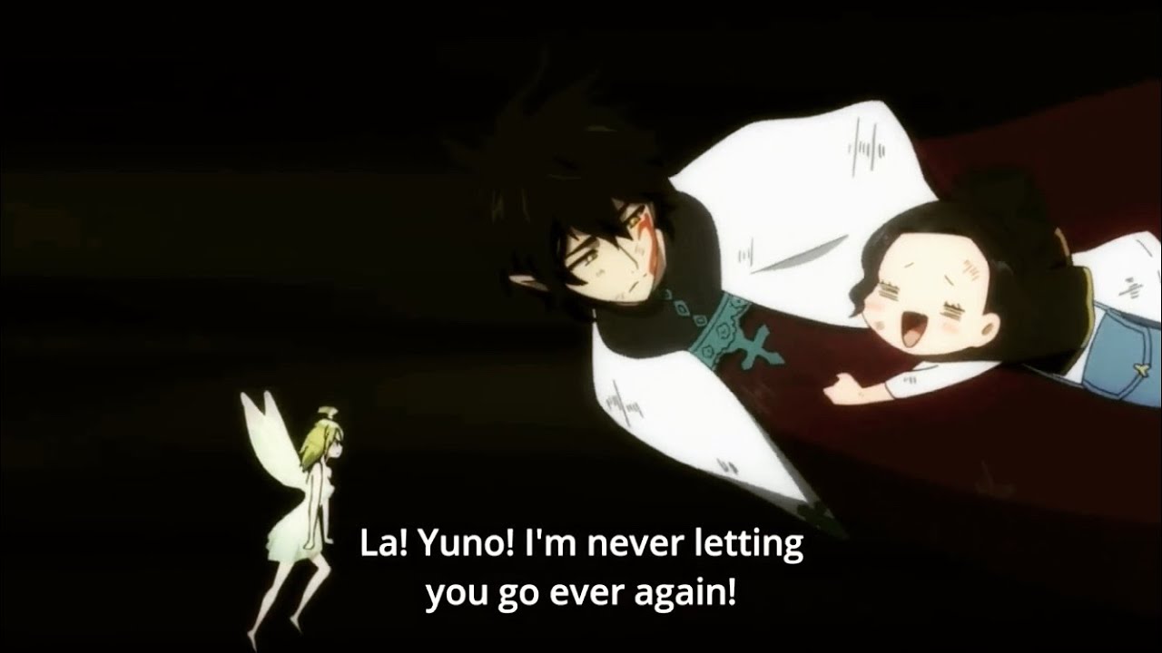 Charmy x Yuno part 5 | Black Clover - YouTube