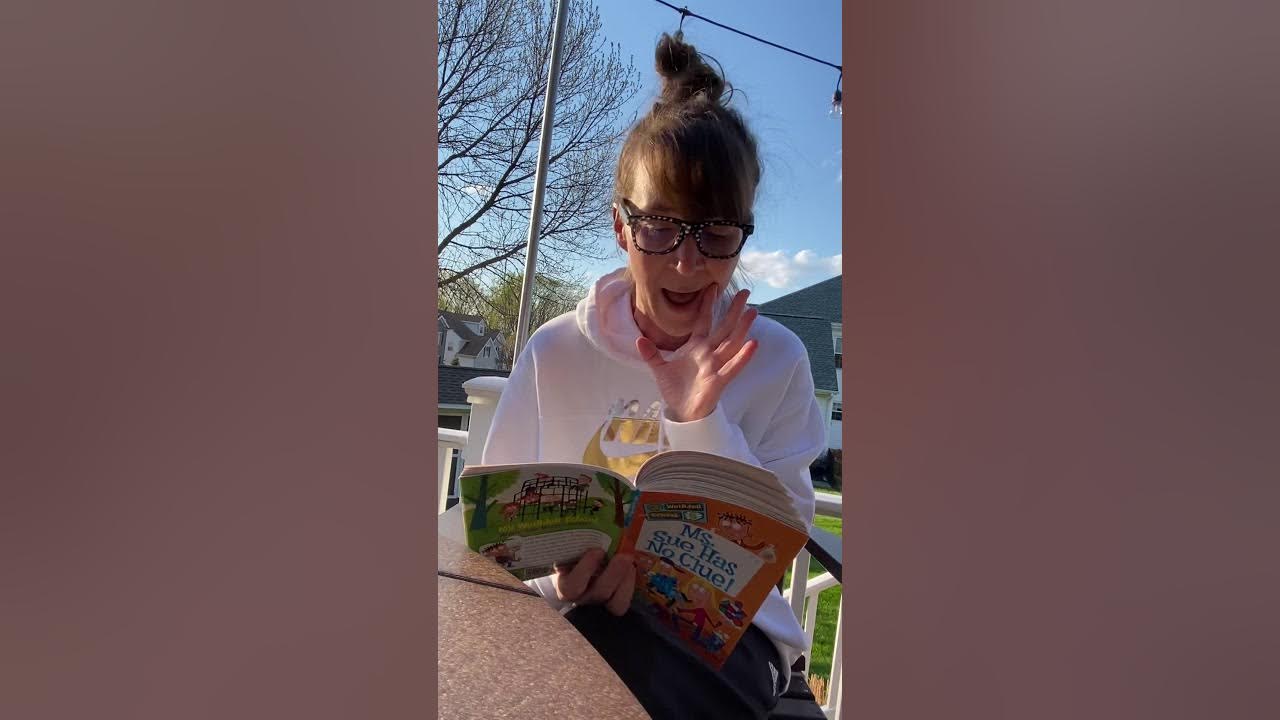 Ms.Sue Has No Clue! Chapter 7 - YouTube