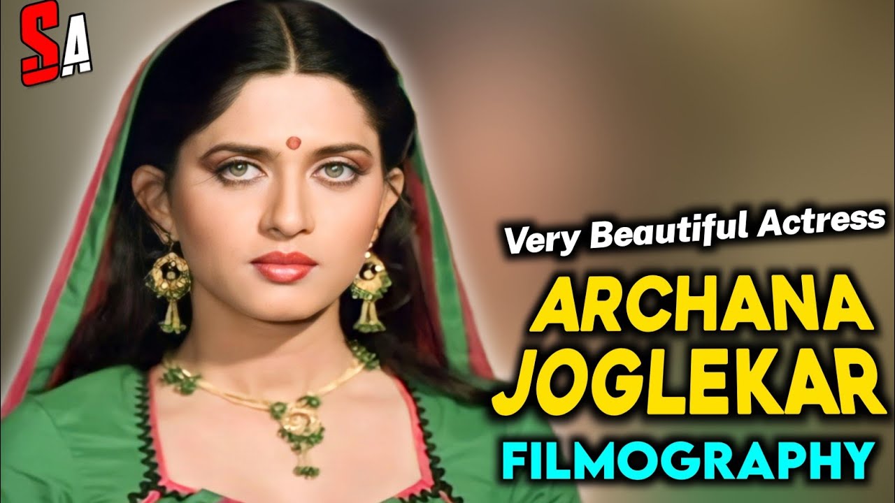 Archana Joglekar | Bollywood Hindi Films Beautiful Actress | All Movies ...