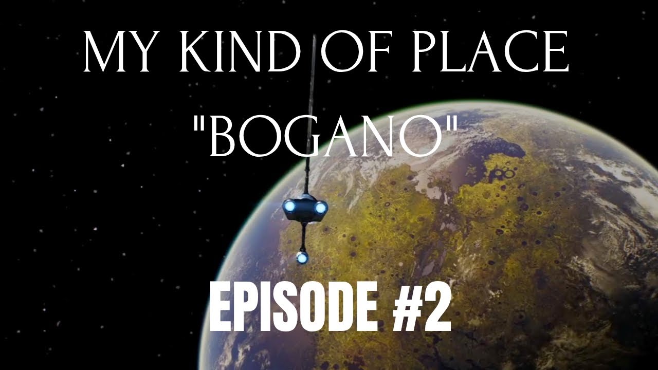 EPISODE 2 - I LIKE EVERYTHING ABOUT THIS PLANET | STAR WARS JEDI ...