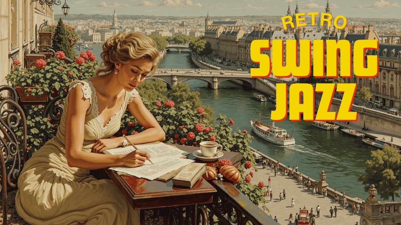 Golden Age Jazz - Timeless Swing Era Music for Vintage Lounge Vibes ...
