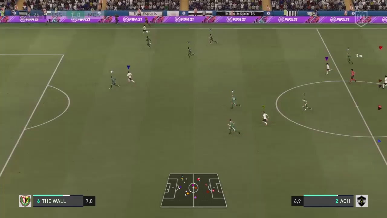 ESS vs MCA - YouTube