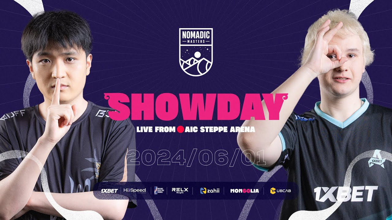 [ENG 🇬🇧] Nomadic Masters | Lynn Vision vs ATOX Esports - YouTube