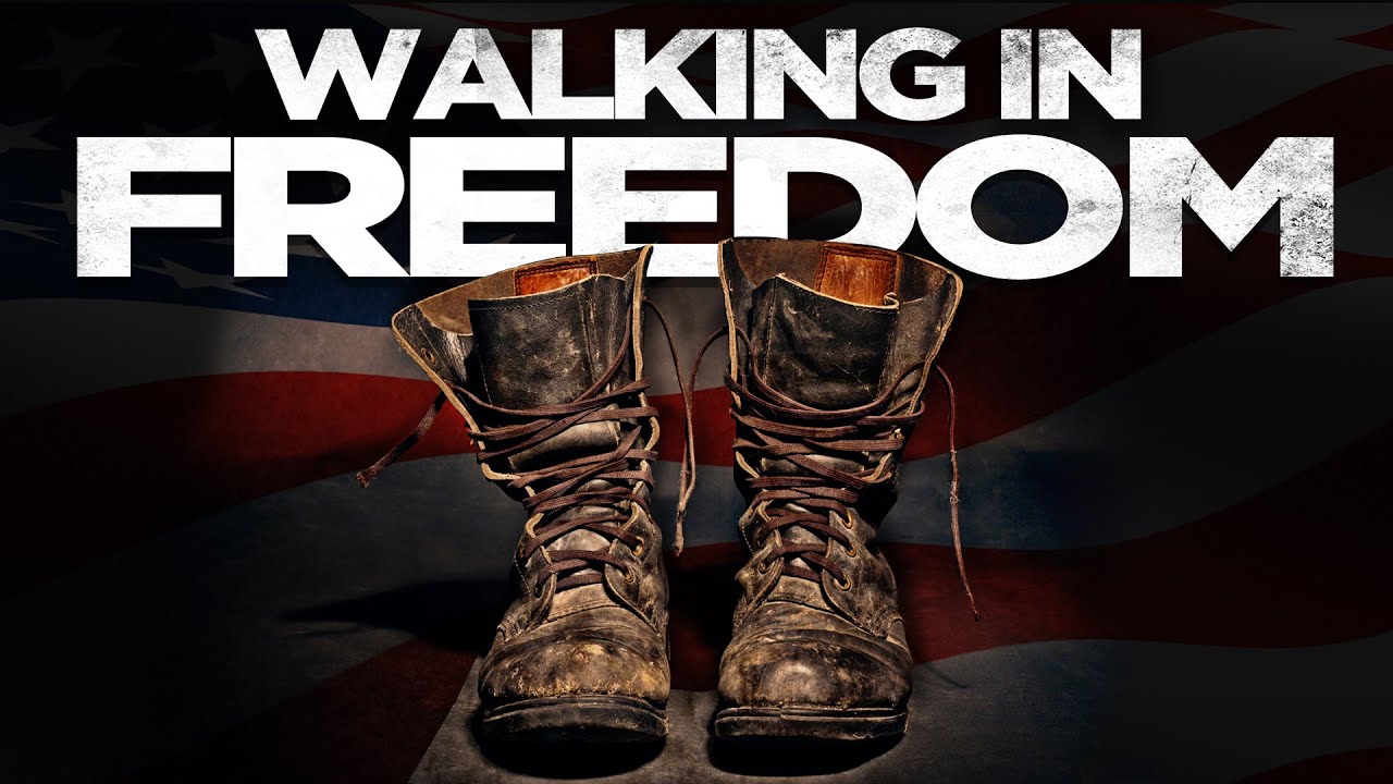 Walking in Freedom - YouTube