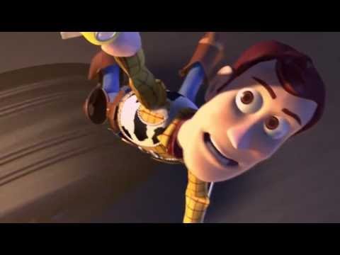 Toy story 2 Reverse part 1 - YouTube
