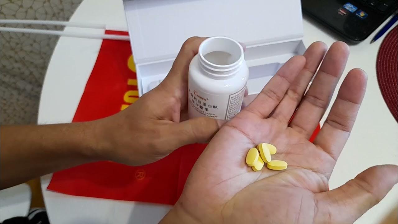 Капсулы ДВИЖЕНИЕ ПЛЮС Fohow - YouTube