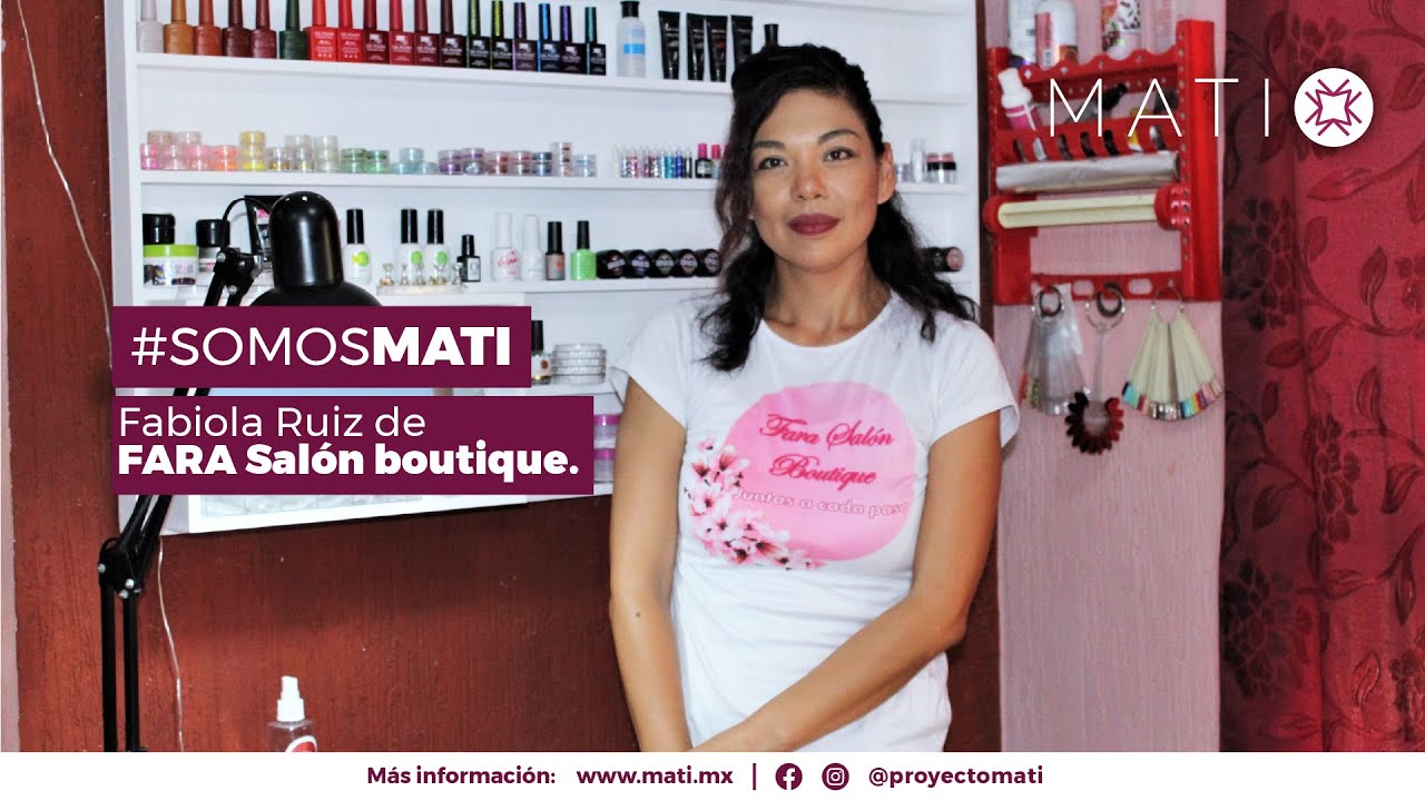 ENTREVISTA FABIOLA RUIZ / PROYECTO MATI - YouTube