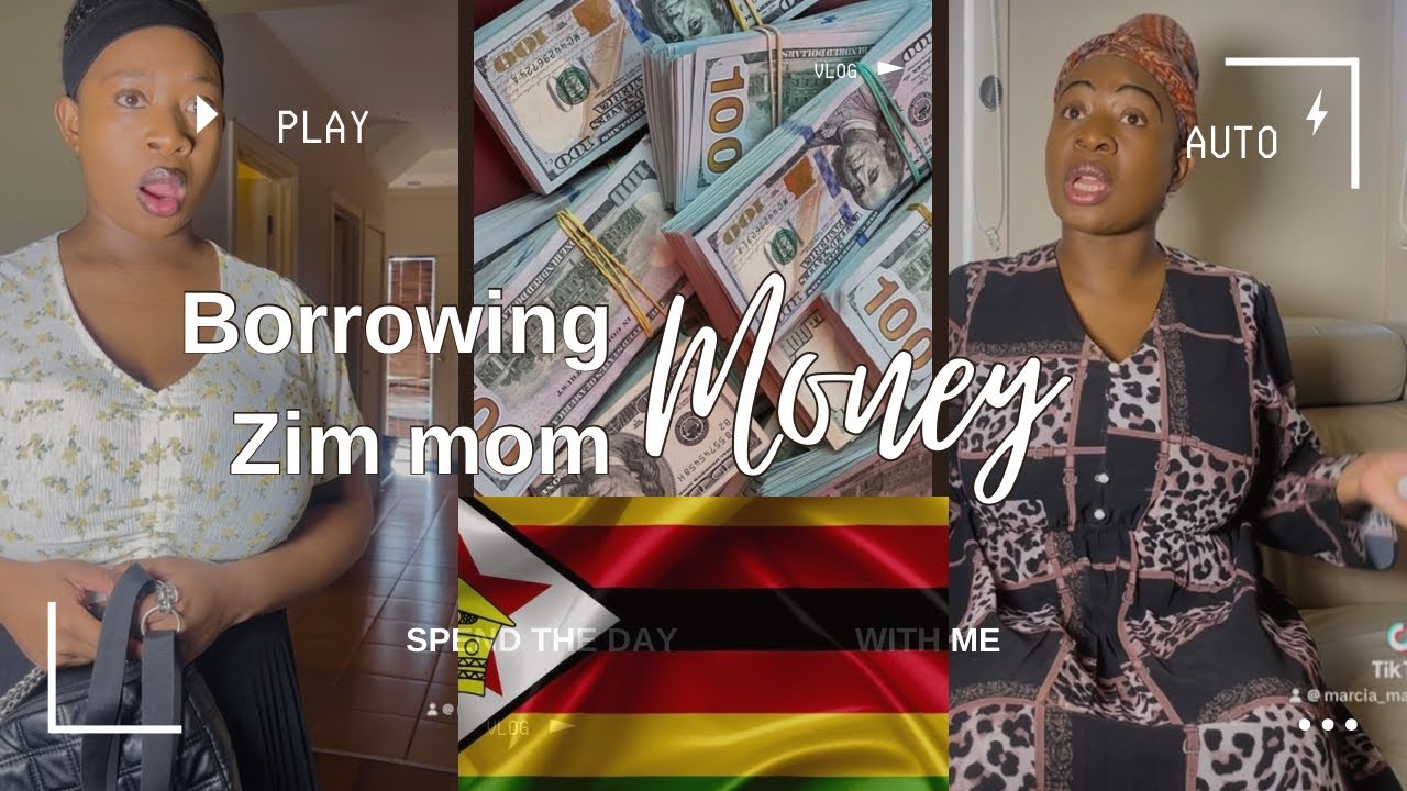 Borrowing a Zimbabwean mother money 😭🇿🇼🇿🇼🇿🇼 - YouTube