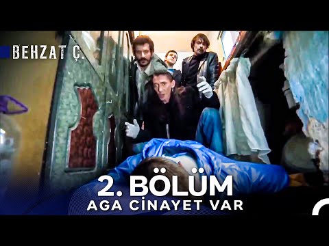 Aga Cinayet Var Tüm Bölümler Part #2