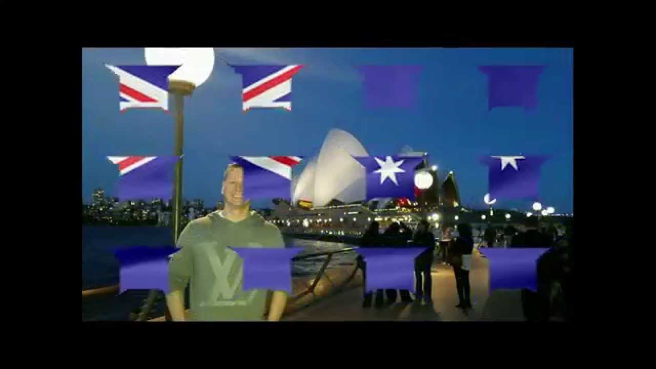 Roger Kiska Australia 2014 - YouTube
