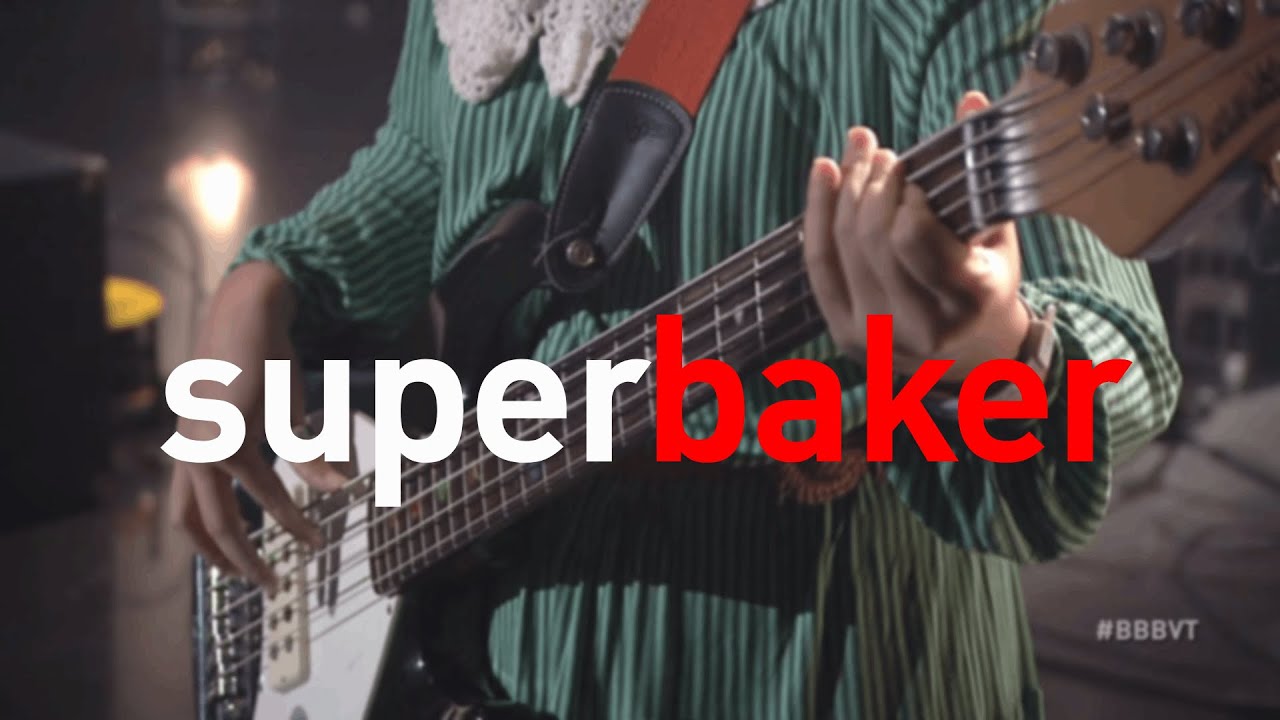 รักคือสิ่งสวยงาม - Superbaker : Big Boom Box - YouTube