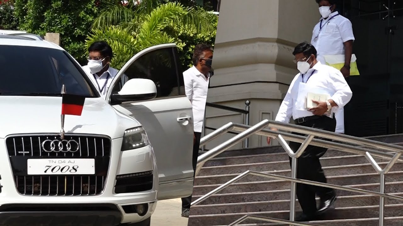 I Dreams Moorthy Assembly Entry | TN Assembly | Royapuram MLA | #Shots ...