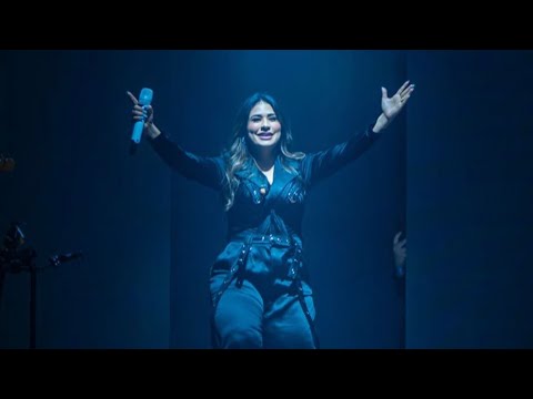 Simone Mendes Estreia do Primeiro Show No CTN - YouTube