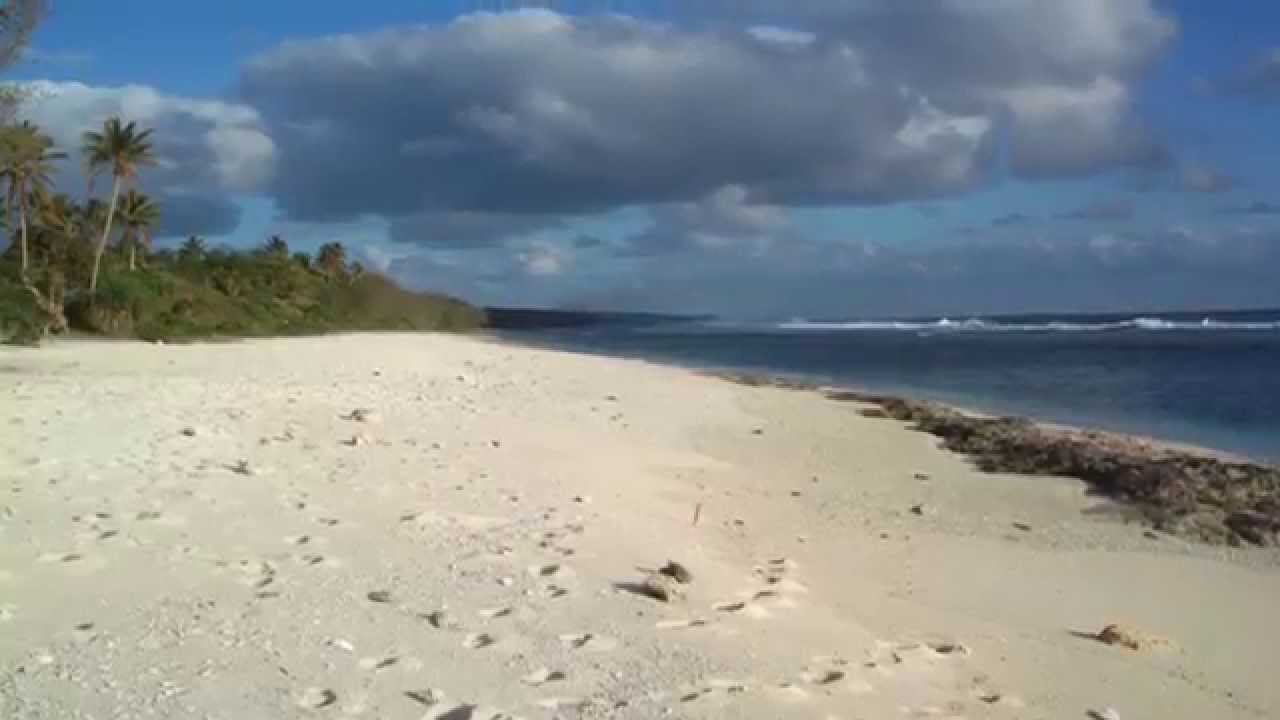 Kolonga & Kolovai Beach August 17, 2014 - YouTube