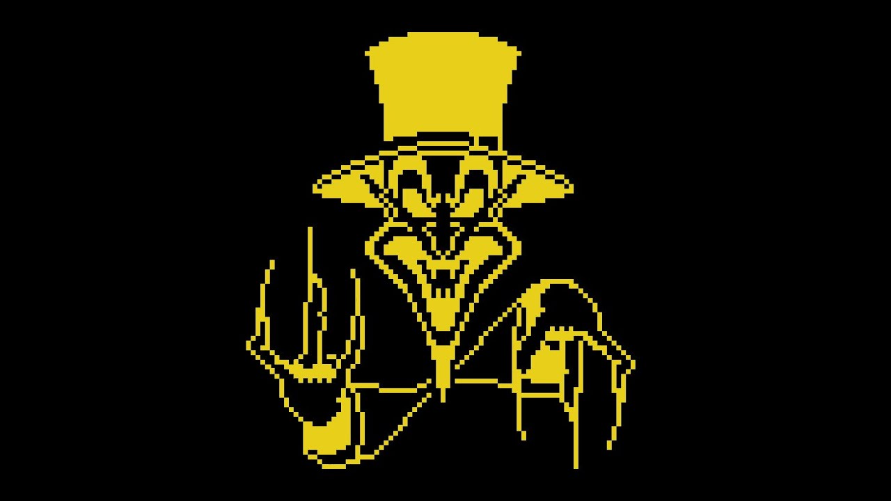 Ringmaster - ICP Pixel Art - YouTube