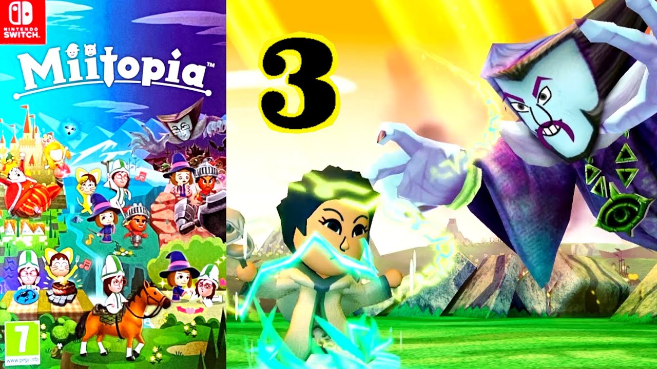 IL MISTERIOSO EREMITA BART CI SALVA DAL DUCA DEL MALE - MIITOPIA ...