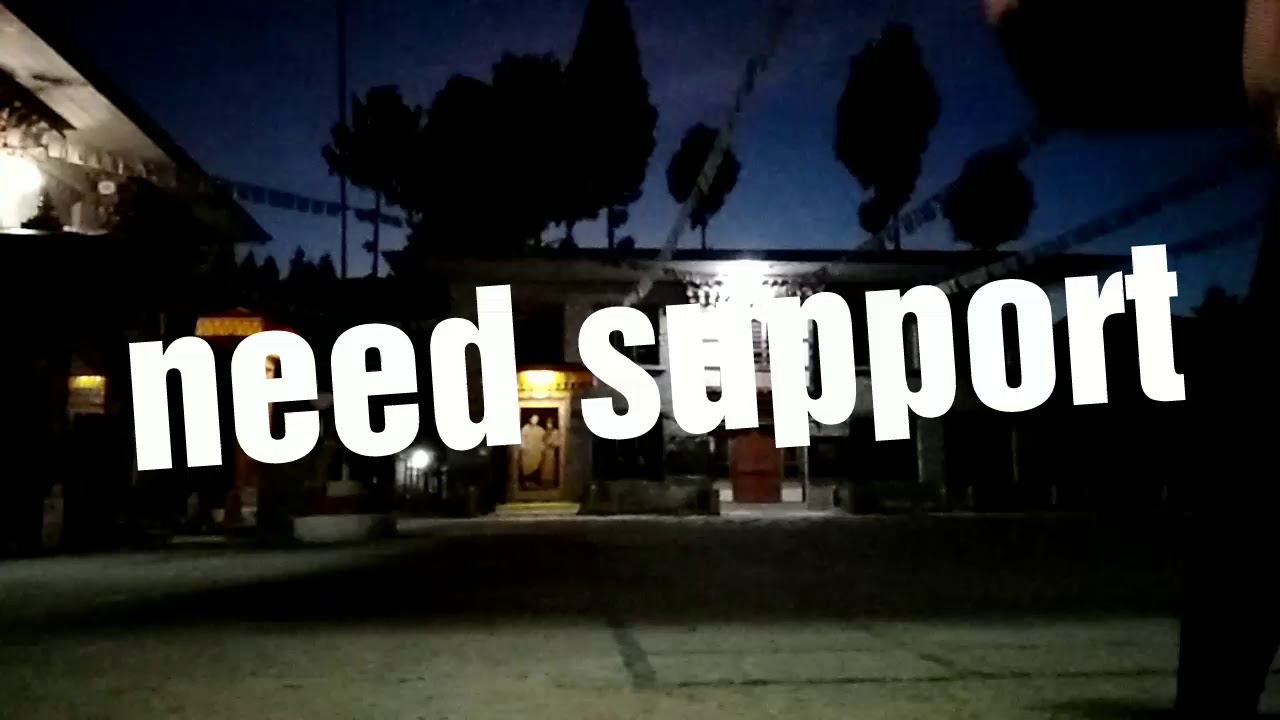 Kinley yangzom Choreography - YouTube