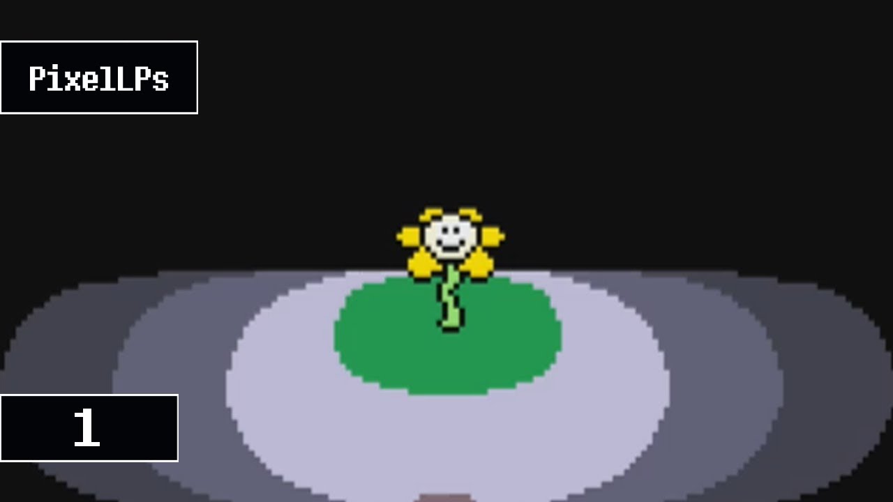 Undertale - Episode 1: Fallen Down - YouTube