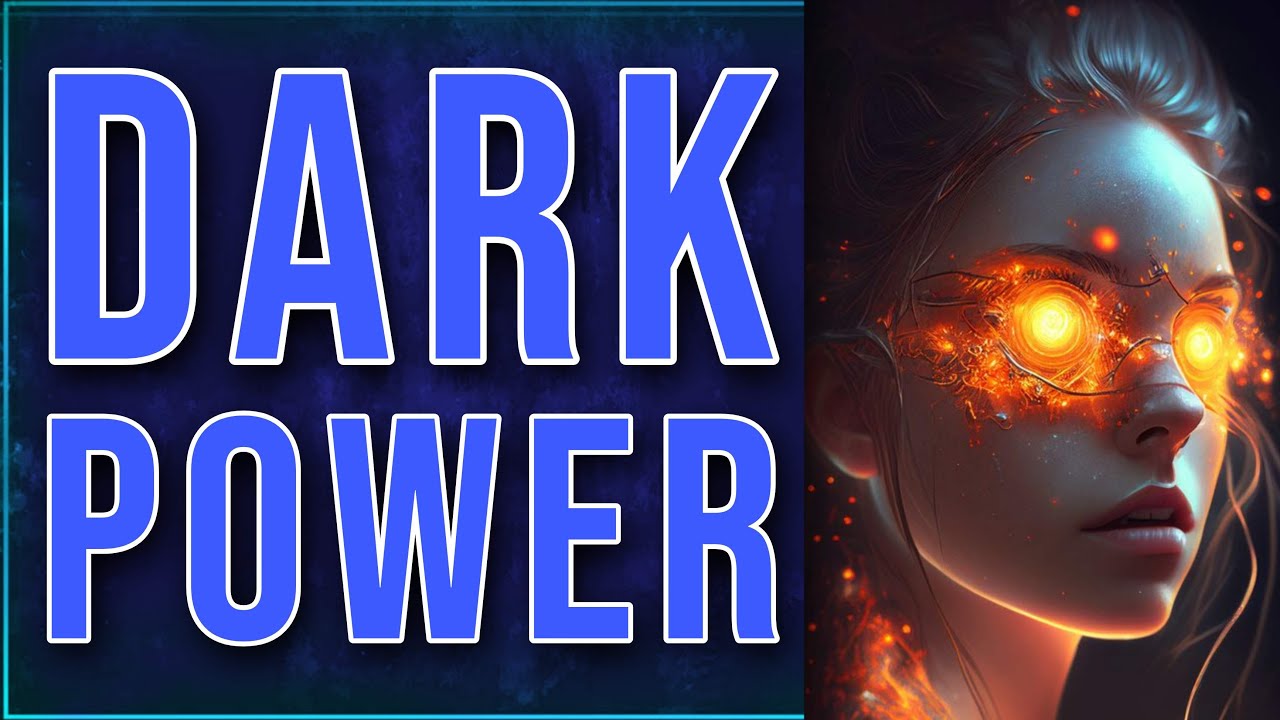 What Is Your DARK POWER? - YouTube