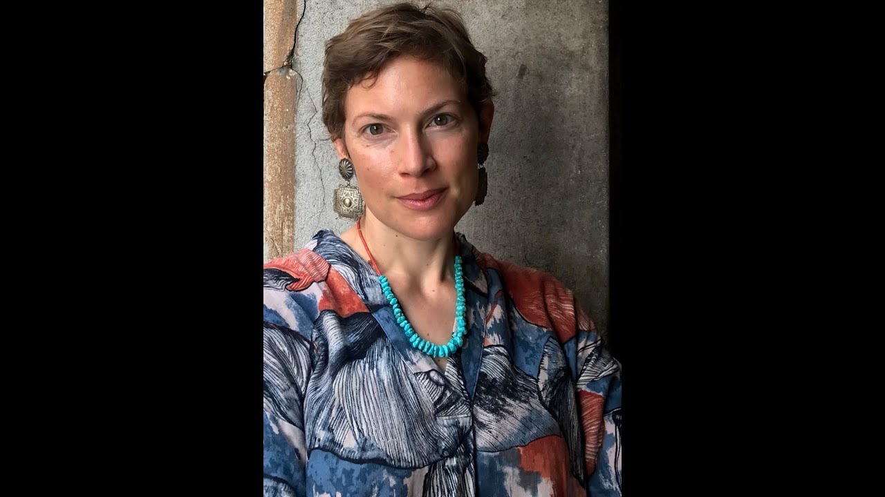 Laura Kolbe Poetry Reading - YouTube