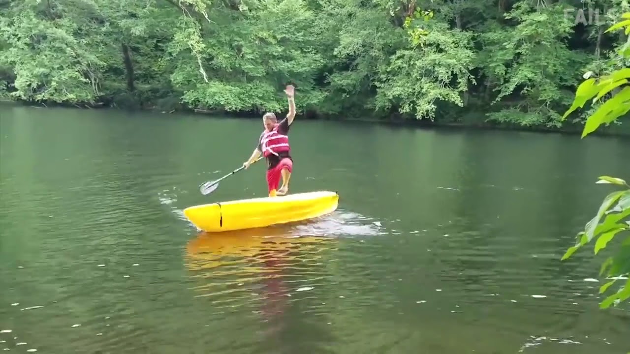 Try Not To Laugh Funniest Water Fails Best Funny Videos 2018 - YouTube