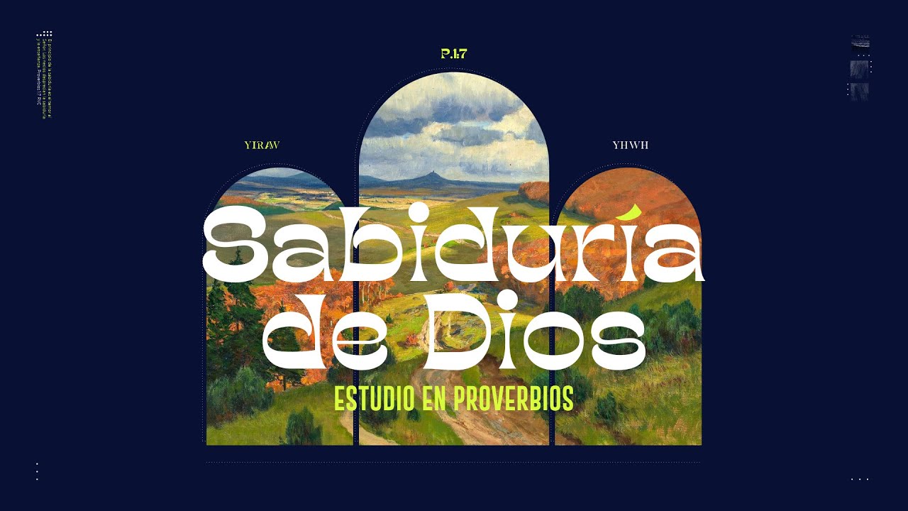 Proverbios 1:8-33 - YouTube