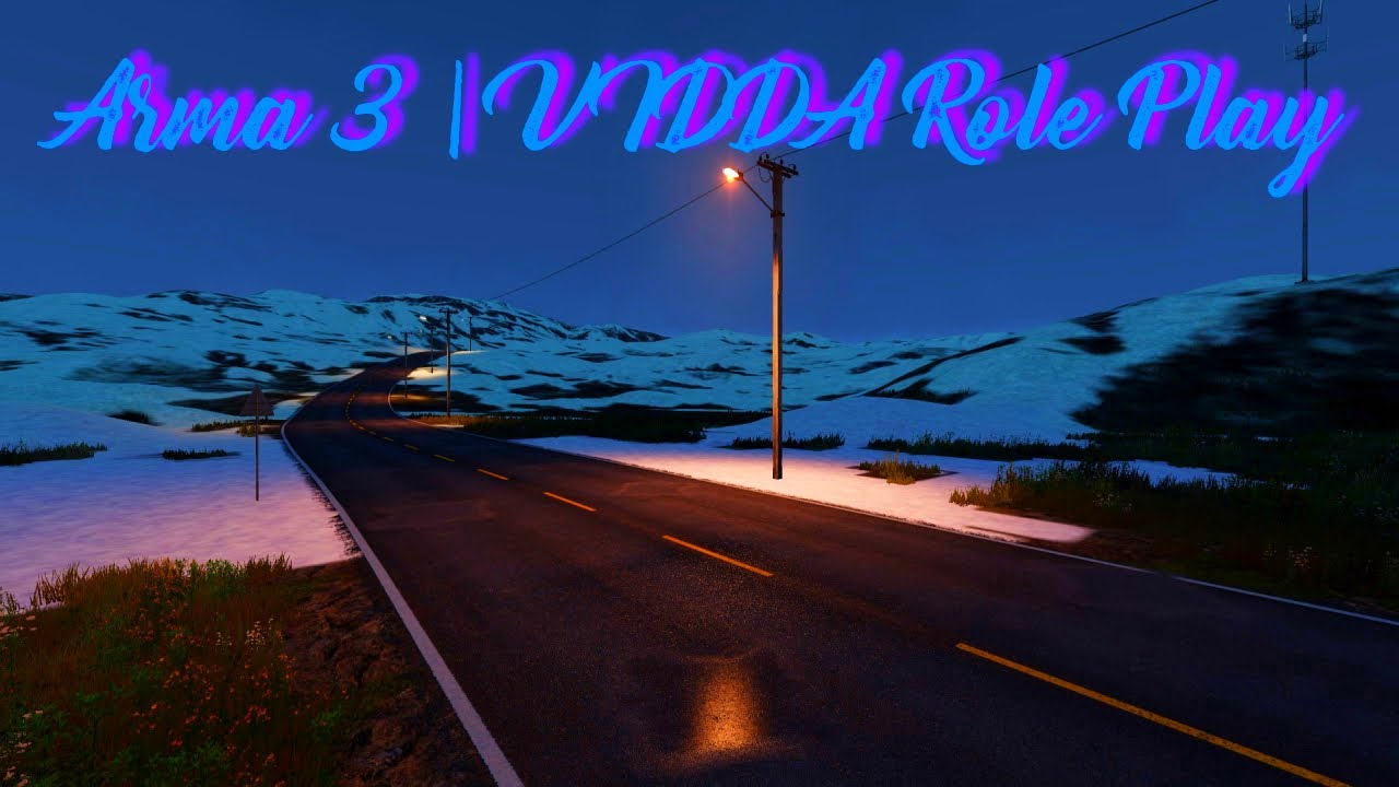 Arma 3 | VIDDA Role Play ОБЗОР СТРИМ R Zone Game игры прохождение - YouTube