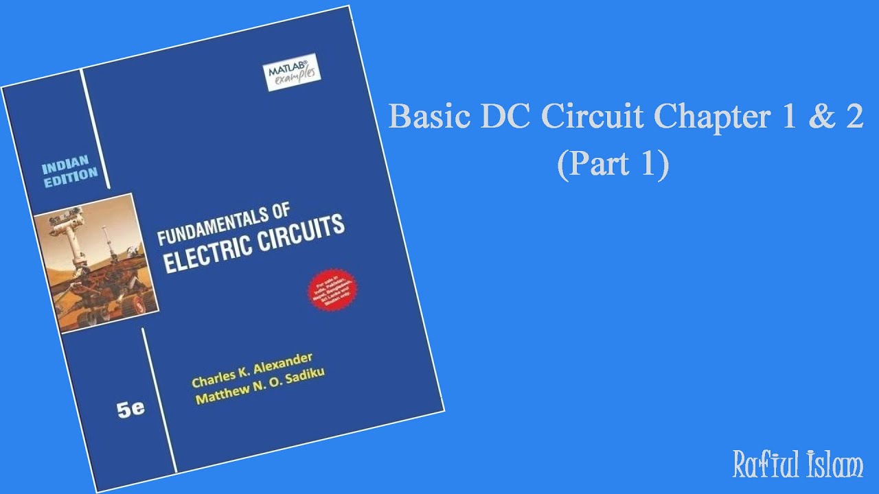 DC basic 01 - YouTube