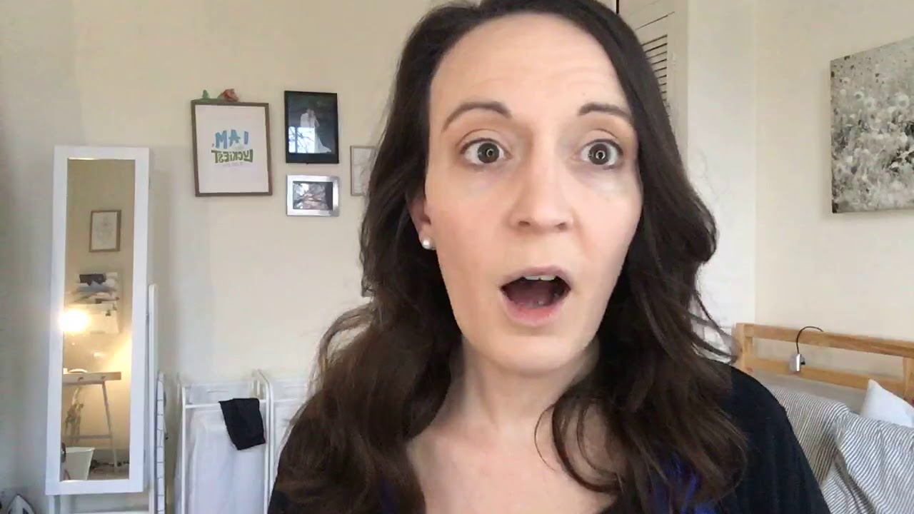 Natural Movie Makeup How To FB Live - YouTube