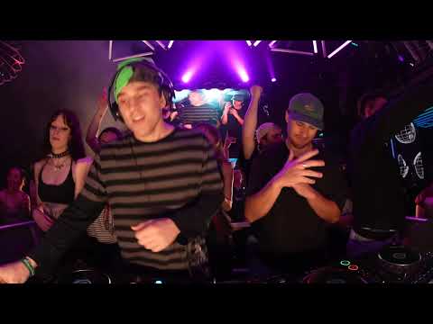 DJ BAX | NO SIGNAL BOiLER RO.OM