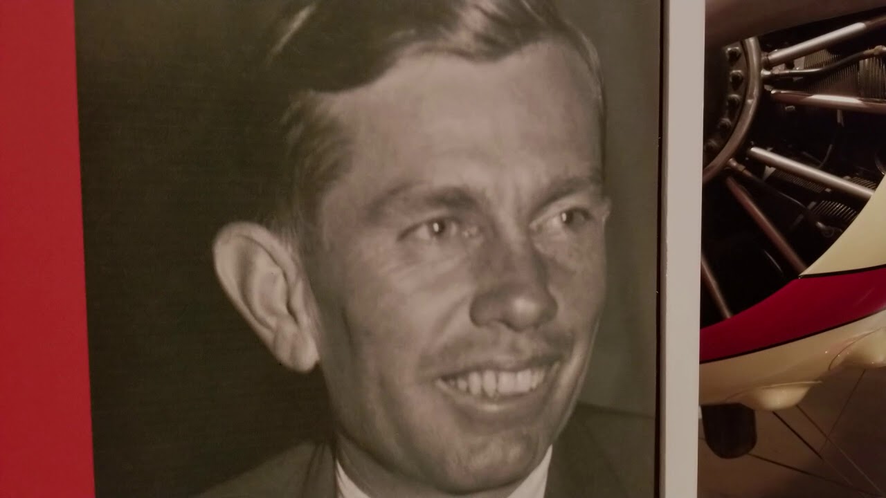 GMA Dave Trips: Wedell-Williams Aviation and Cypress Sawmill Museum ...