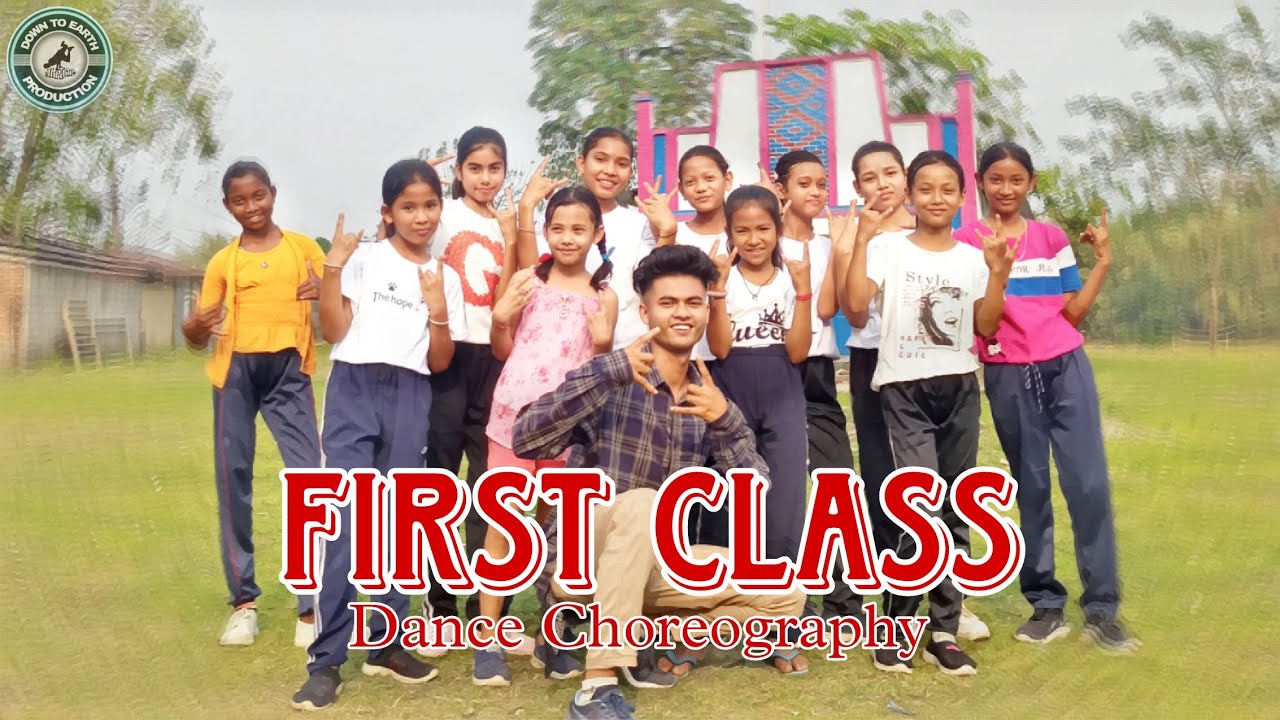First Class - Dance Video || Kalank || Dance Choreography || Simple ...