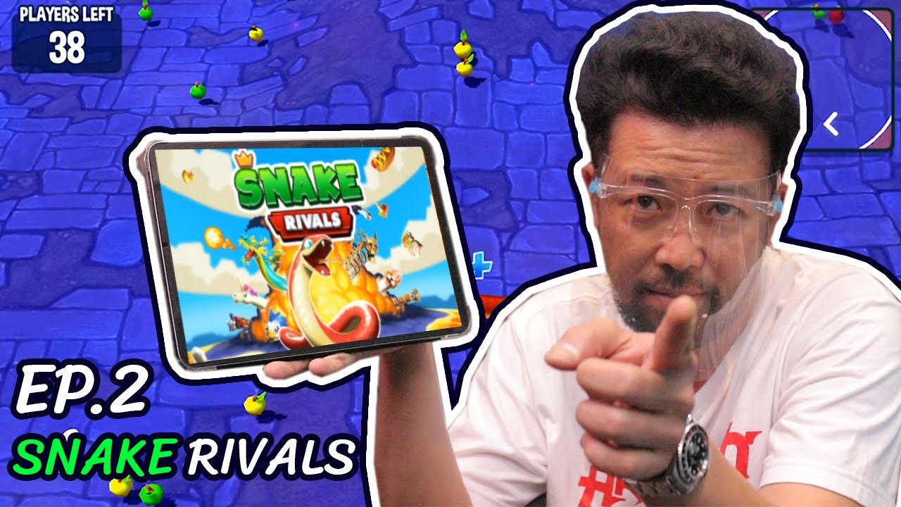 Game101 EP.2 : Snake Rivals - YouTube