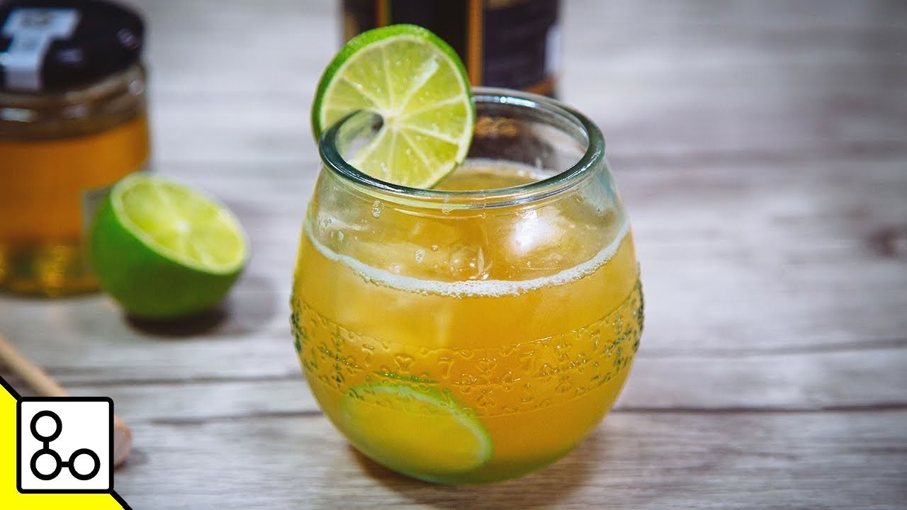 Canchanchara - YouCook Cocktail - YouTube