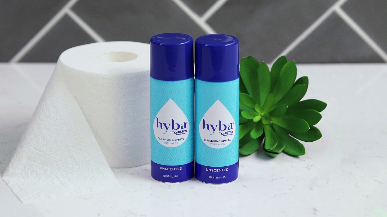 Meet the Hyba® Advanced Personal Cleansing System - YouTube