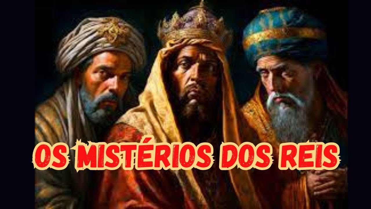 A História dos Três Reis Magos - Especial de Natal - YouTube