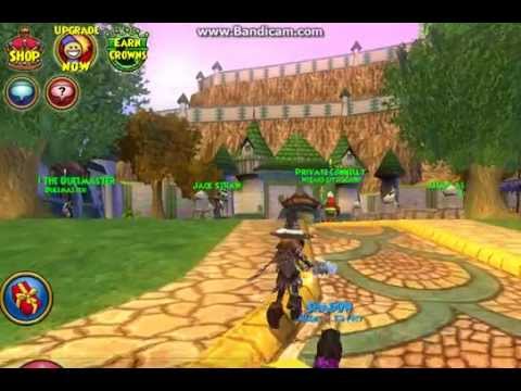 Wizard101 Sad Song - YouTube