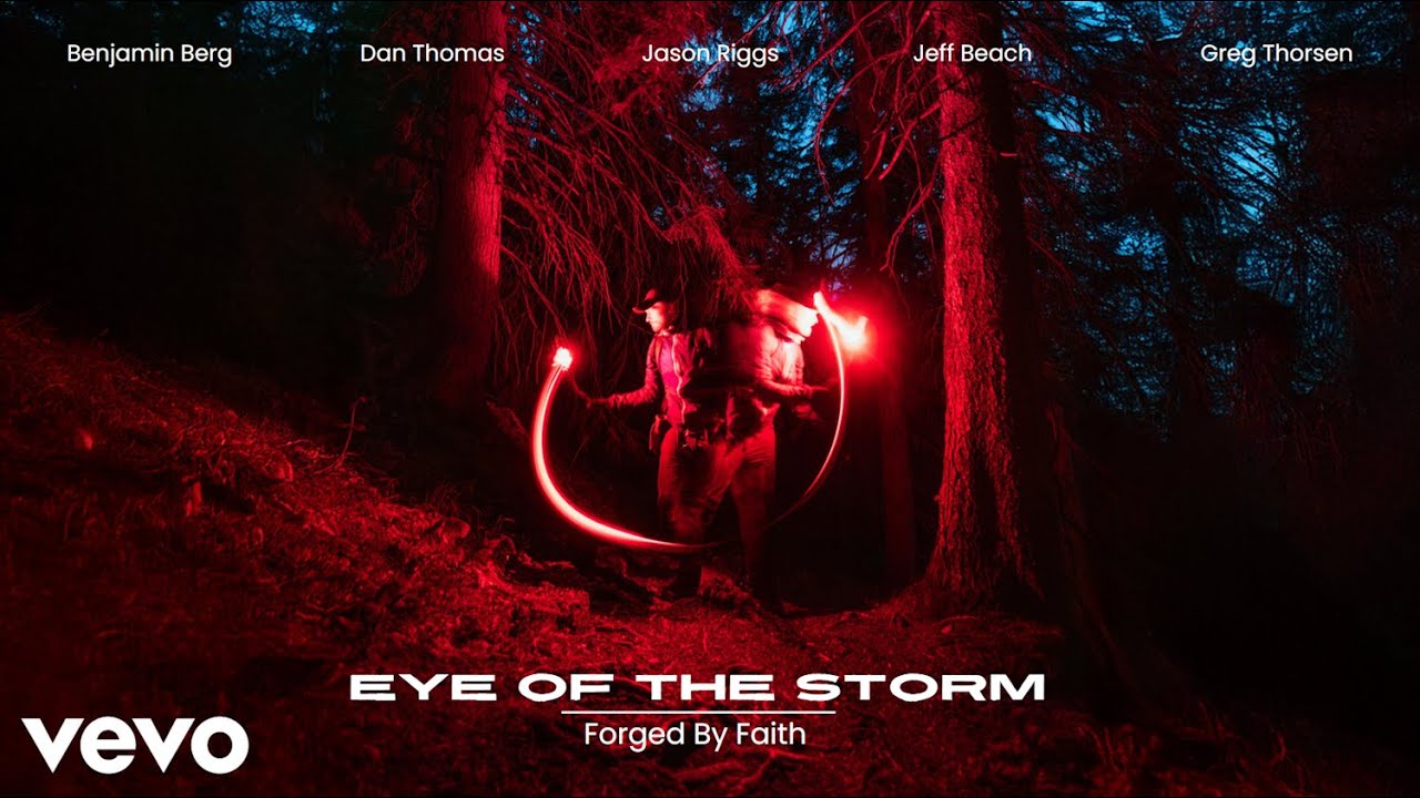 Forged By Faith - Eye of the Storm - YouTube
